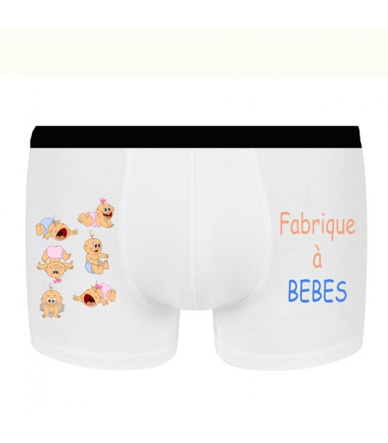 Boxer Homme Rigolo : Cadeau Humour Saint-Valentin, EVG & Ann